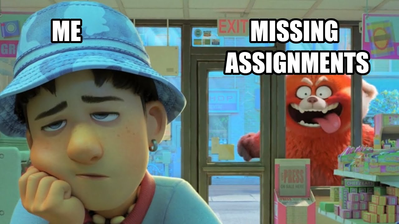 Turning Red Memes - YouTube