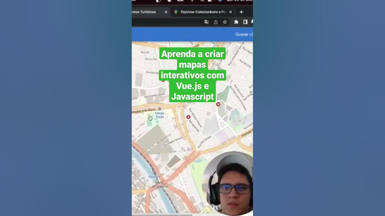 Mapa Interativo Com Javascript E Vuejs 3 Frontend Css Github Html Javascript Vuejs Youtube