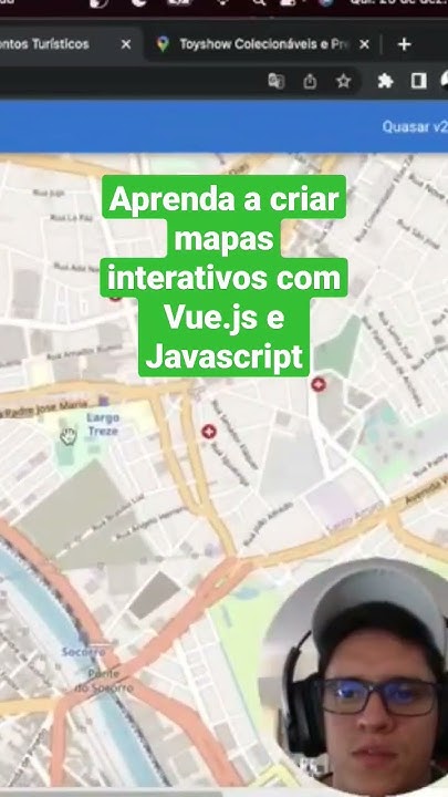 Mapa Interativo Com Javascript E Vuejs 3 Frontend Css Github Html Javascript Vuejs Youtube