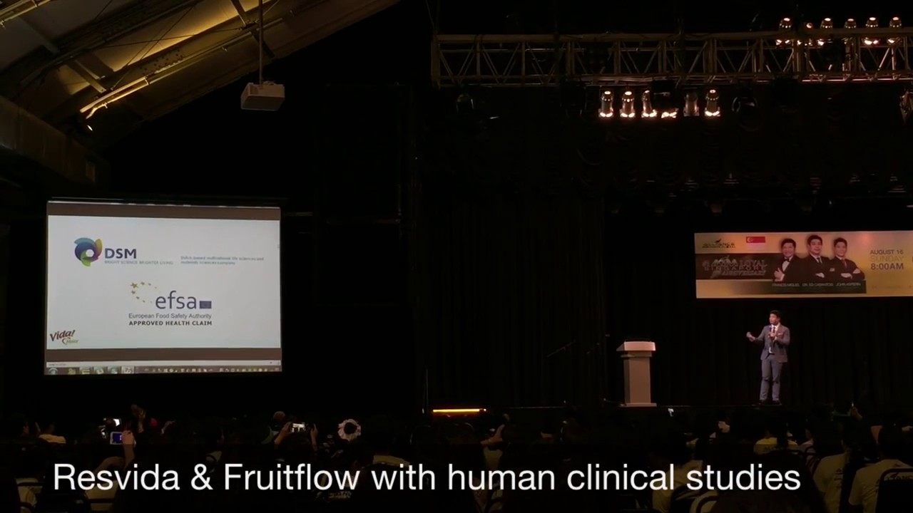 Vida Maxx Presentation by Doc Ed Cabantog - YouTube
