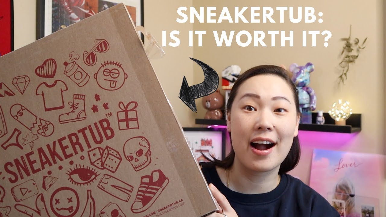 2022 REVIEW: Sneakertub- Is it worth it? - YouTube