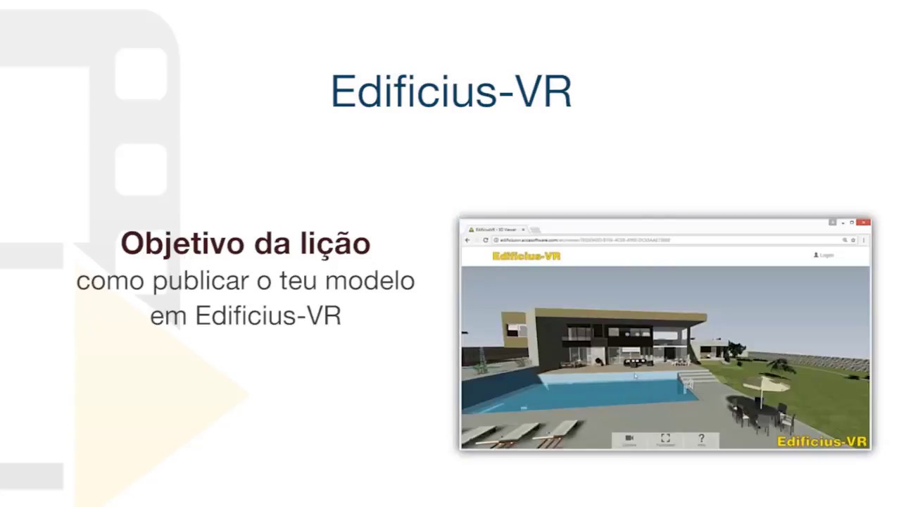 Vídeo Tutorial de Edificius - Edificius-VR - ACCA software - YouTube