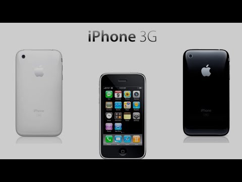 iPhone 3GS commercial - YouTube