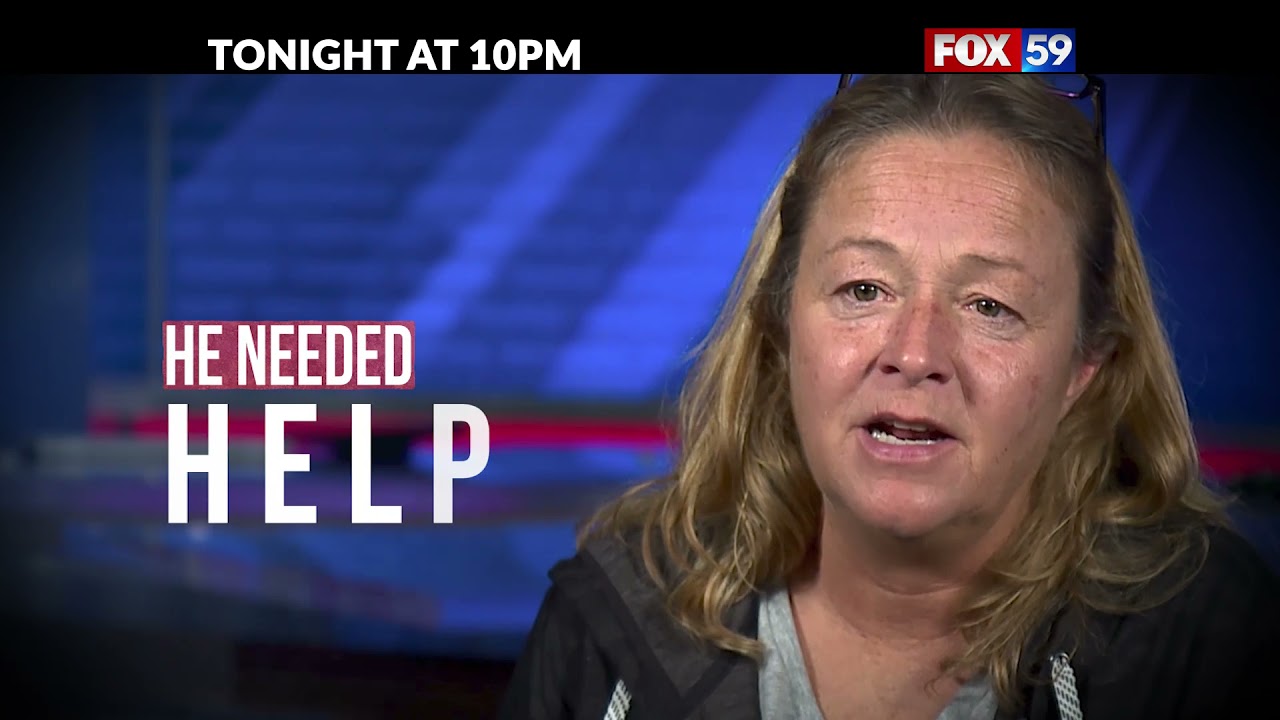 Tonight: Angela Ganote talks to FedEx shooter's mom - YouTube