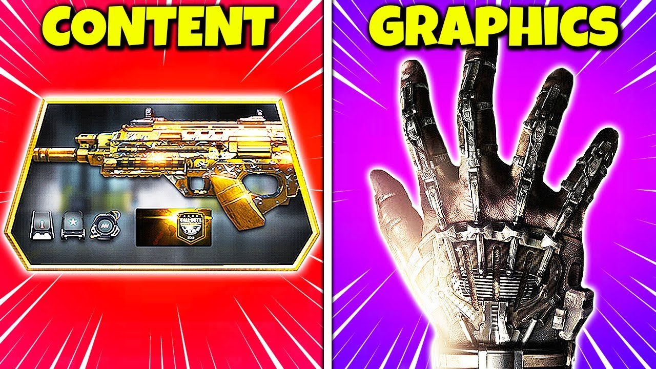 Top 10 Reasons ADVANCED WARFARE Was a Good Game - YouTube