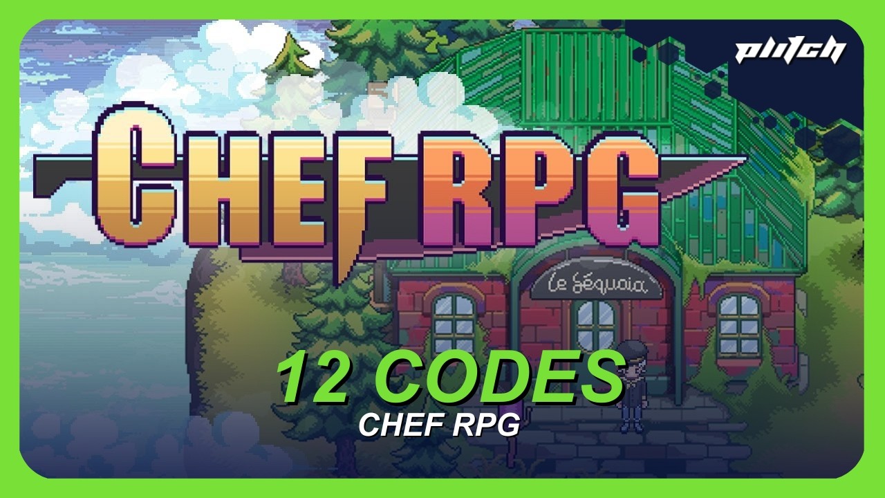 Chef RPG Cheats: Add Credits, Freeze Daytime, Add Skillpoints | Trainer by PLITCH - YouTube