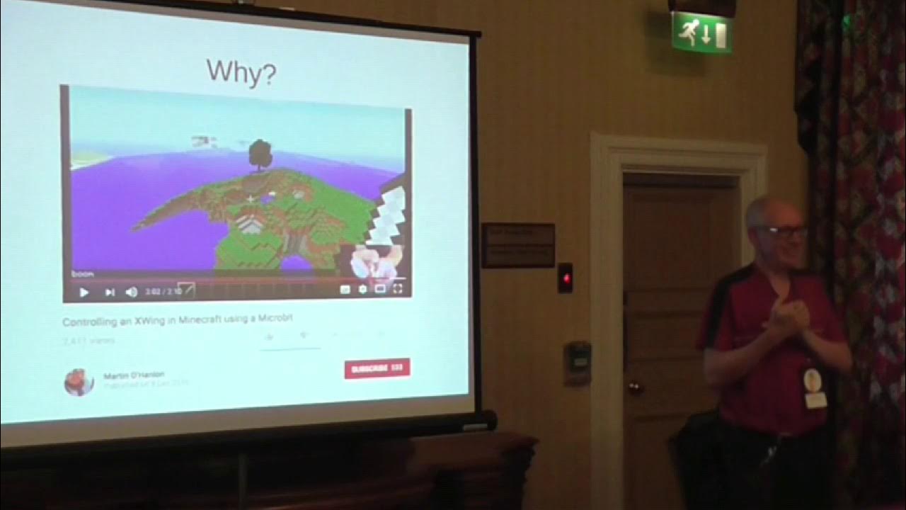 PYCON UK 2017: Bitio - YouTube