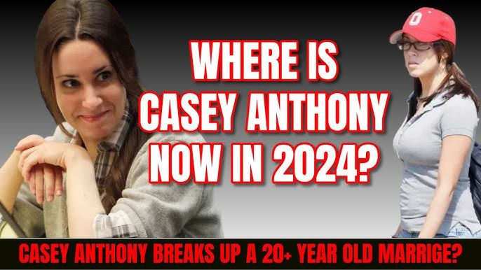 Casey Anthony Gravid