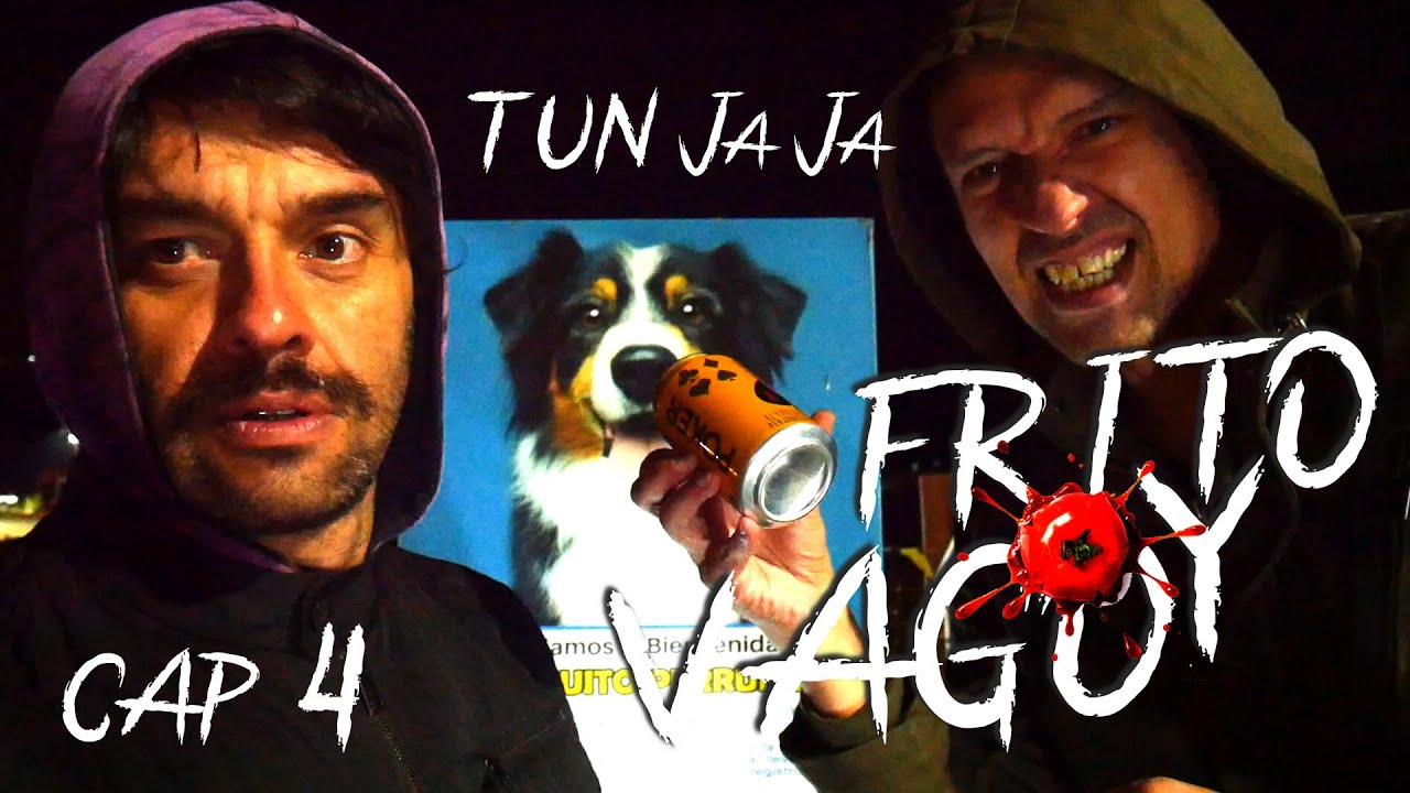 Frito y Vago CaP 4 :: TUN JA JA 🤣 #comedia #bogotá - YouTube