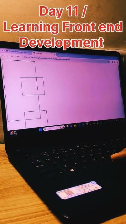 Day 11 Learning Front end development 🚀 - YouTube