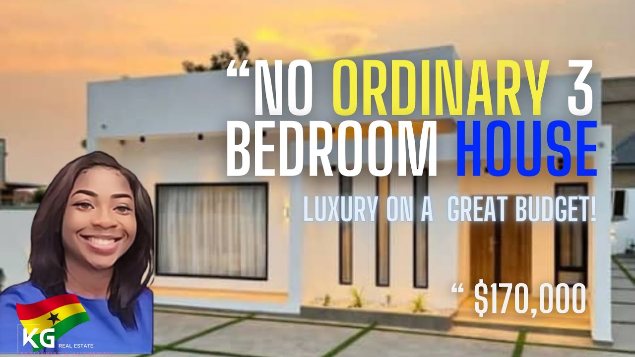 No Ordinary 3 Bedroom House. What a Top Furnishing! 😱🤩 - YouTube