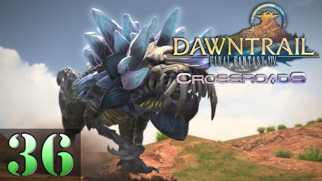 RRONEEK REAVER | Let's Play Final Fantasy XIV: Dawntrail (Blind) | 36 ...