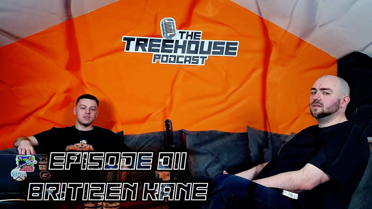 The Treehouse Podcast - Ep. 11 - Britizen Kane - YouTube