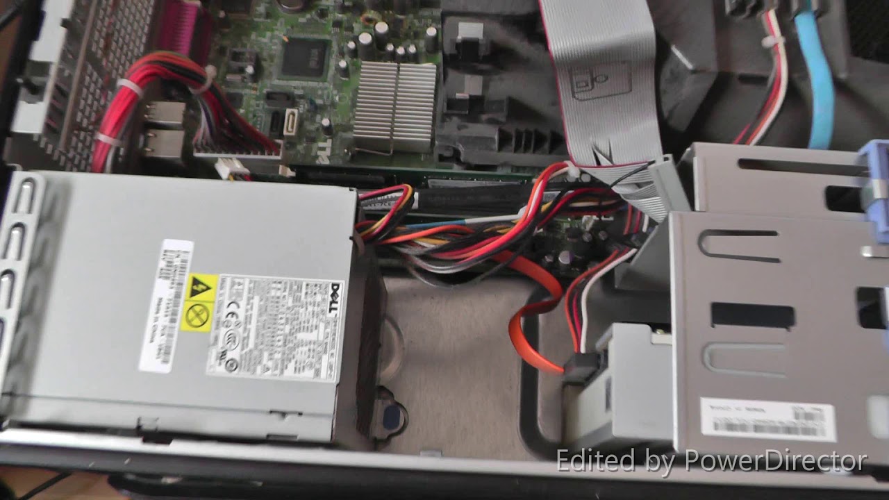 Dell Optiplex 755 Computer PC desktop ram upgraded & now has Windows 7 ...