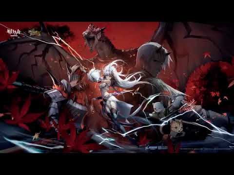 Kolaborasi Arknights x Monster Hunter Perlihatkan Wajah Yato