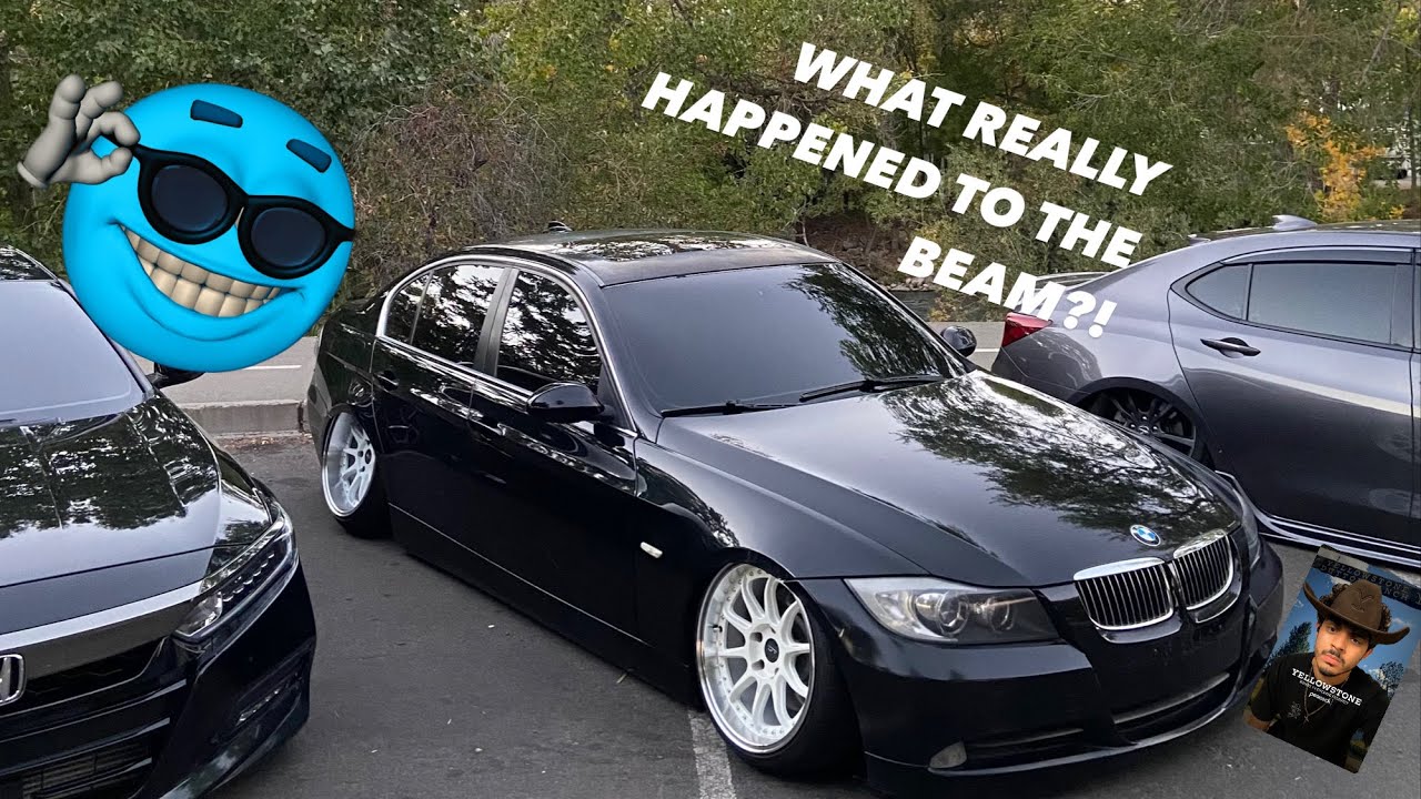 WHAT HAPPENED TO THE BEAM?! +LIFE - YouTube