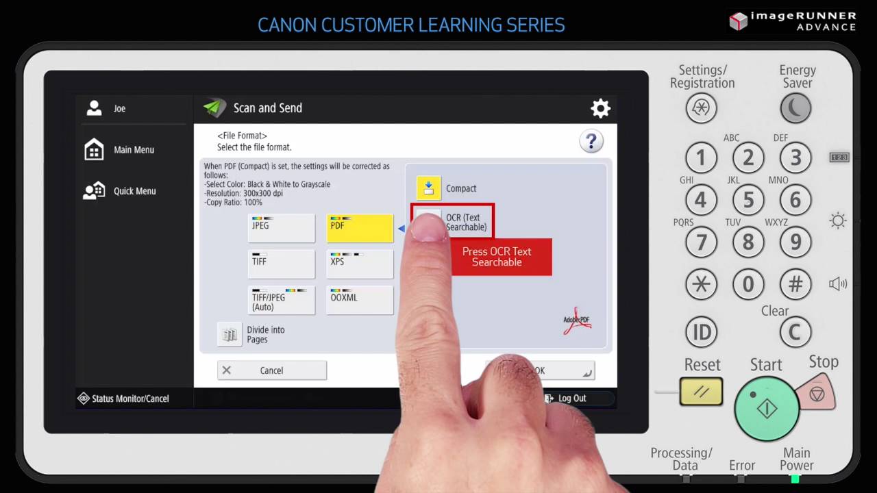 How To Scan And Send YouTube How To Scan And Send YouTube