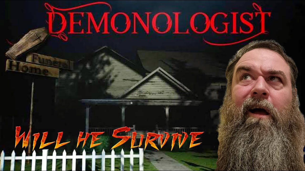 I WAS SO SCARED!!!!! Trapped in the Most HAUNTED House Ever | DEMONS ...