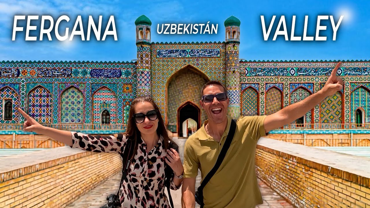 Qué ver en un viaje al Valle de Ferganá en Uzbekistán 🇺🇿 - YouTube