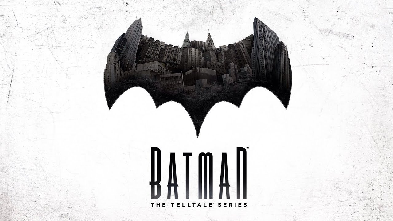 Batman : The Telltale Series - Main Menu - YouTube
