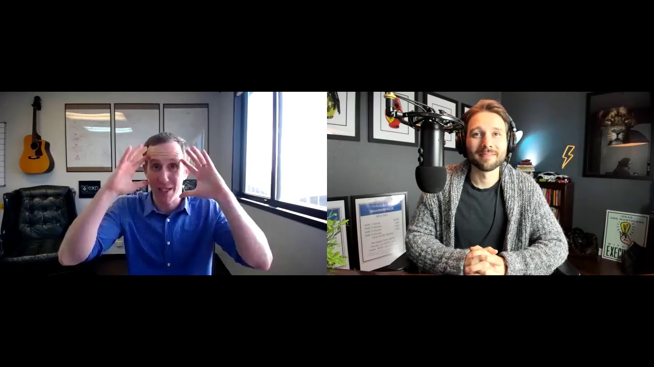 Real Estate Titans episode #157, with Greg Fowler. Special guest Jesse ...