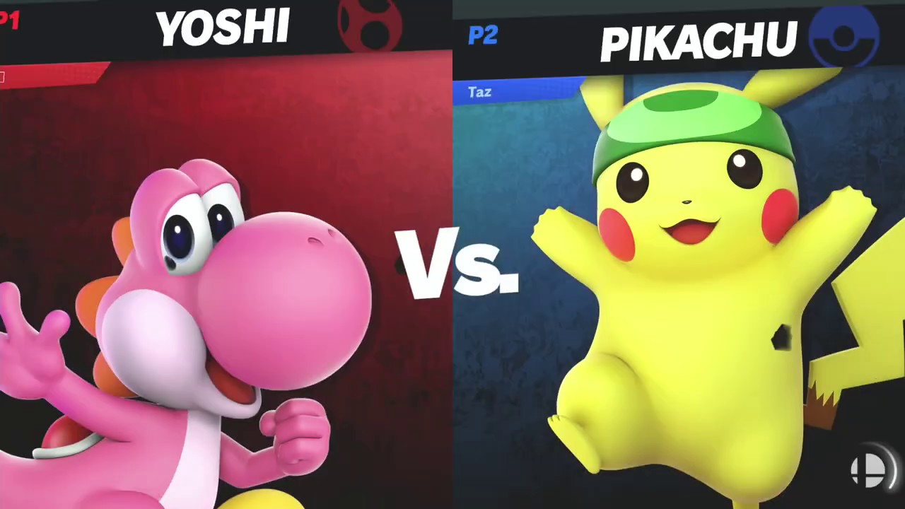 USL #18 WQ - HoboJoe (Yoshi) vs Taz (Pikachu) game 1 - YouTube