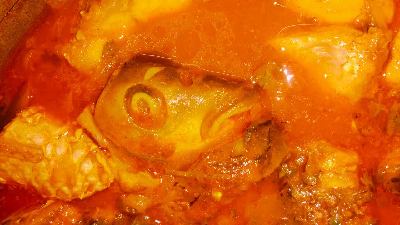 #fish curry# cooking #sunday special # - YouTube