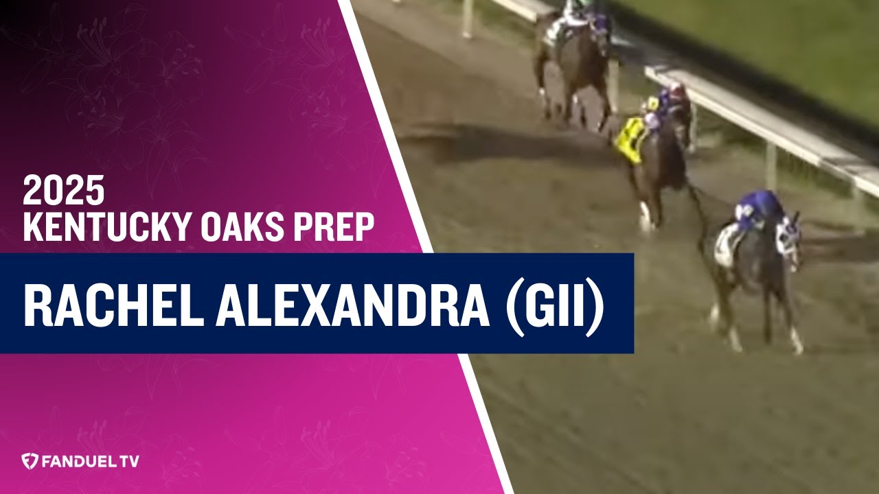 2025 $300,000 Rachel Alexandra Stakes (G2) at Fair Grounds - Kentucky ...