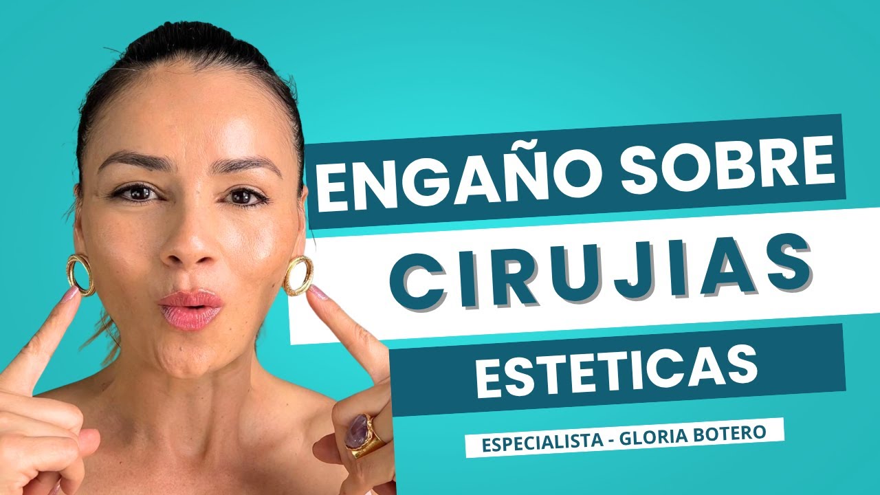 Adiós papada: activa tu rostro con yoga facial - YouTube