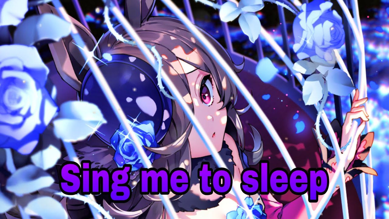 Nightcore - Sing me to Sleep - [Lyrics] - YouTube