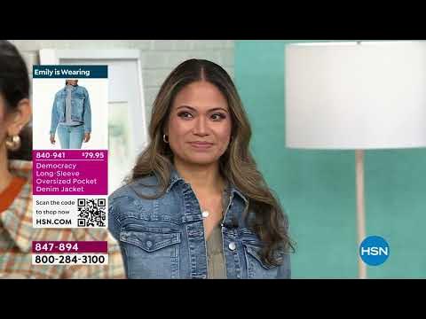 HSN | HSN Today with Tina & Friends 01.04.2024 - 08 AM - YouTube
