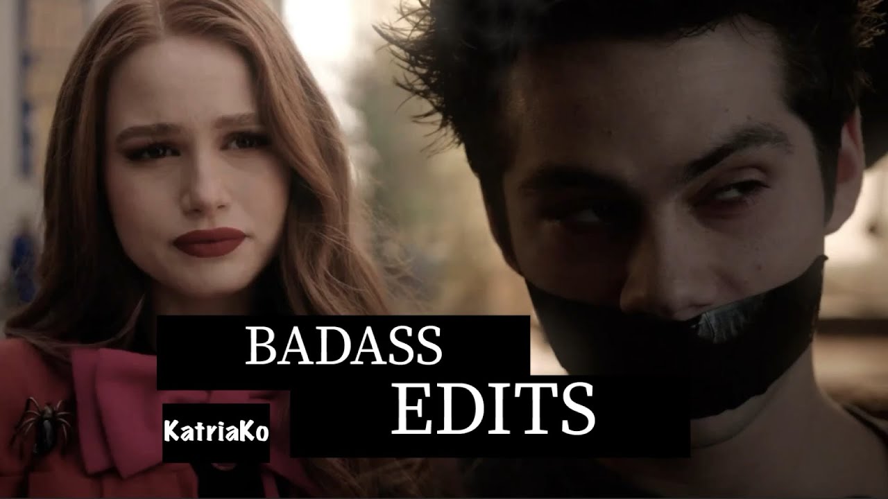 Badass edits that are powerful af - YouTube