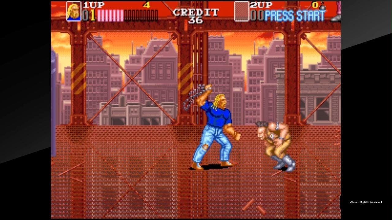 Arcade Archives VENDETTA Hawk's Longplay - YouTube