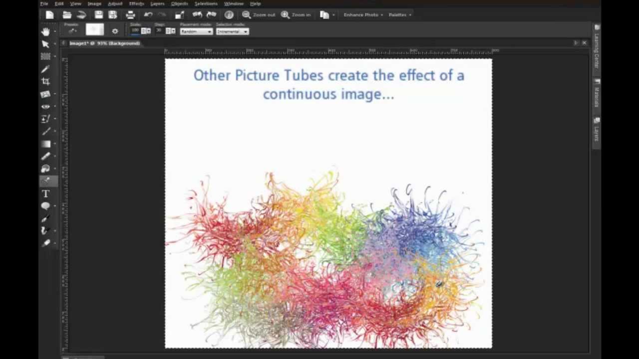 Tips on using Picture Tubes - YouTube
