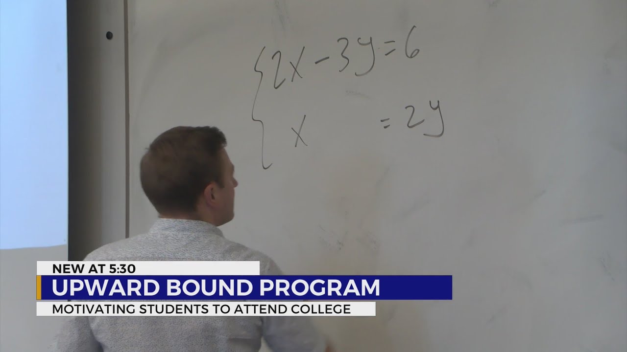Upward Bound Program going to New York City - YouTube