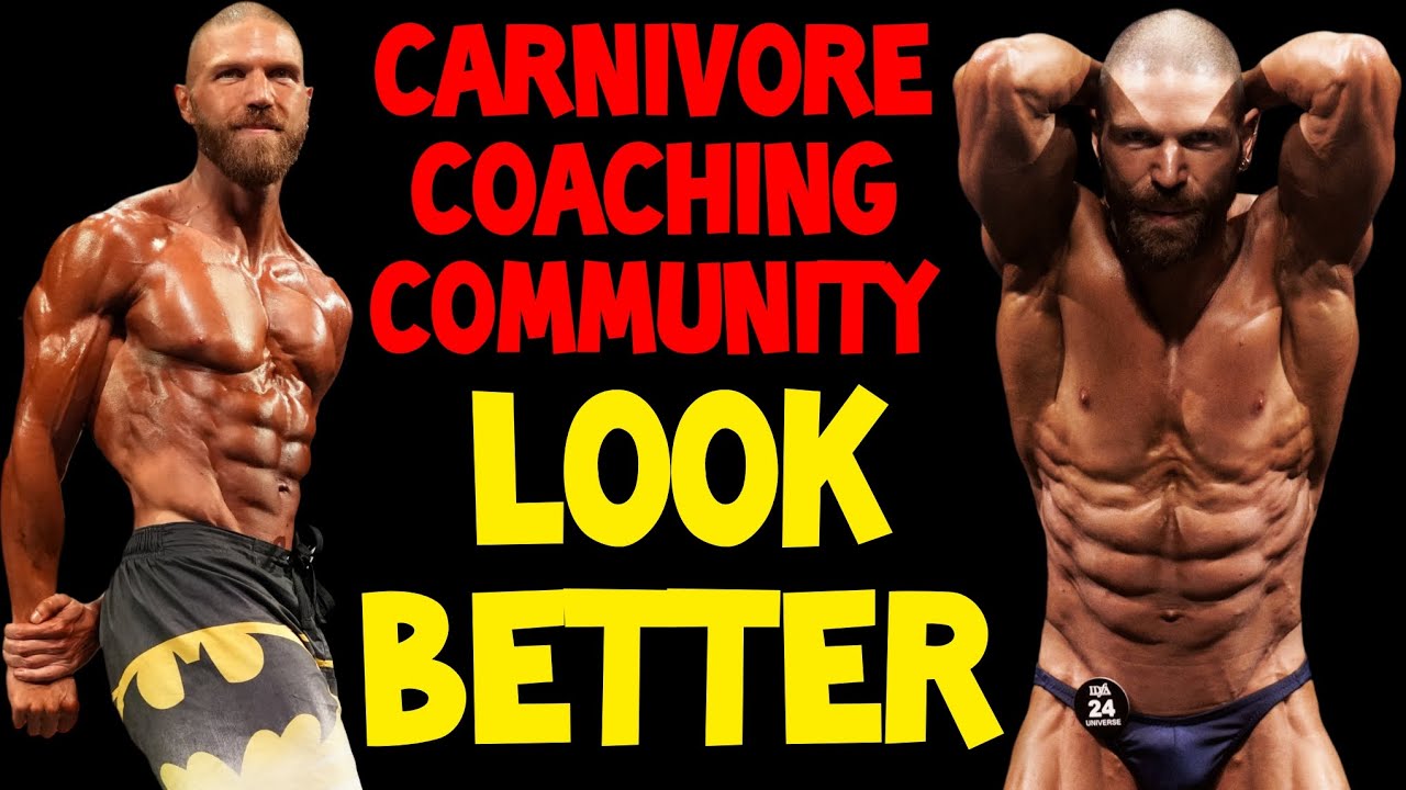 LOSE FAT & BUILD MUSCLE!!! Carnivore Coaching Community for Carnivore ...