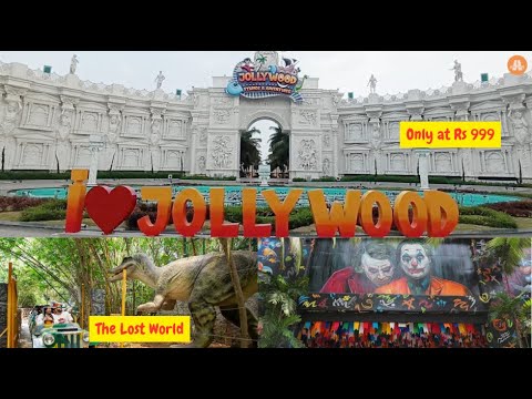Jollywood Studios and Adventures | Jollywood Bidadi 2023 | Innovative ...