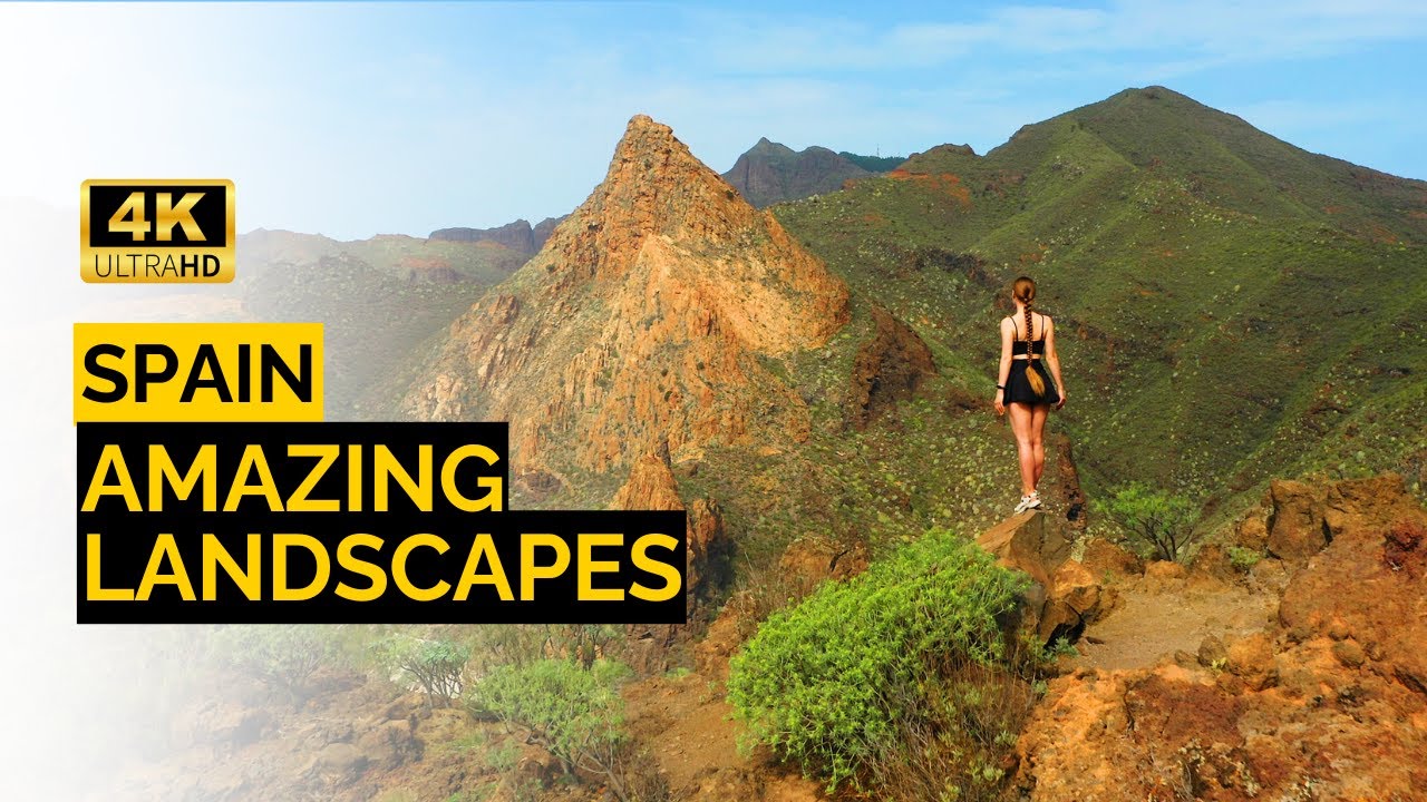 Eternal SPAIN: A Visual Journey Through Its Hidden Landscapes ...