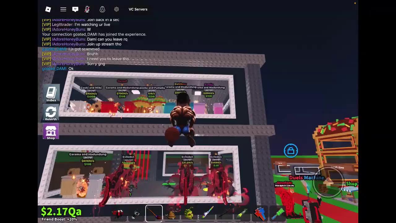 SAB TRADING WITH VIEWERS! - YouTube