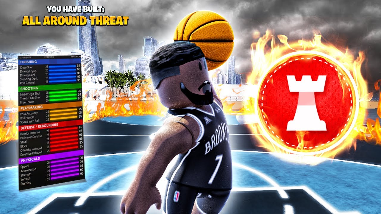 THIS IS THE BEST DEMI-GOD/KD build DOMINATES hoops life!!! - YouTube