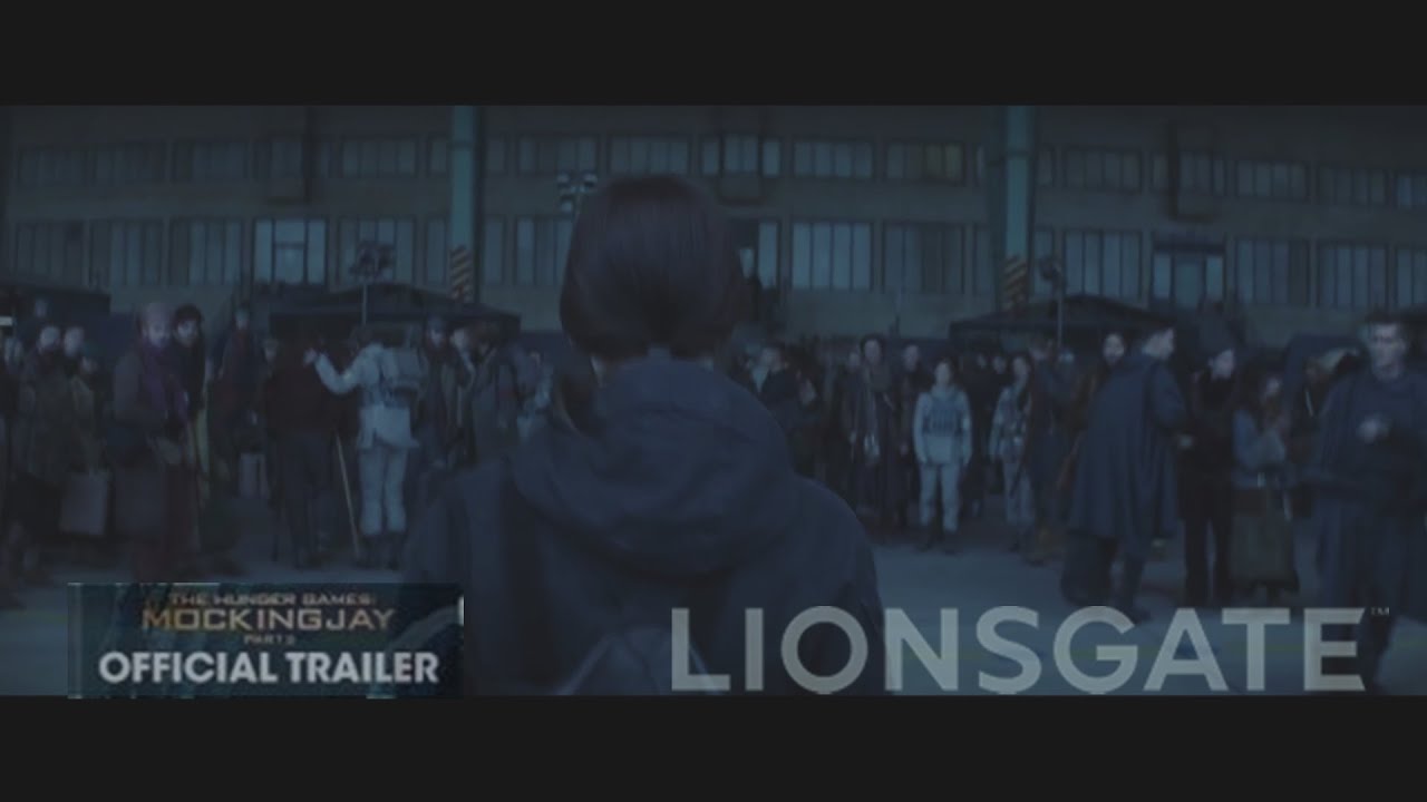 The Hunger Games: Mockingjay Part 2 Trailer 2 (Fan Made) - YouTube