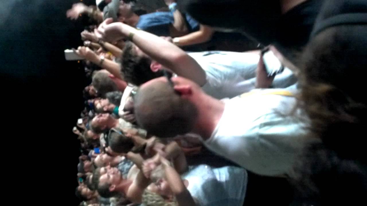 Pearl Jam Deluna Fest 2012 - YouTube