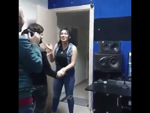 Rəsul ft xana kadr arxası