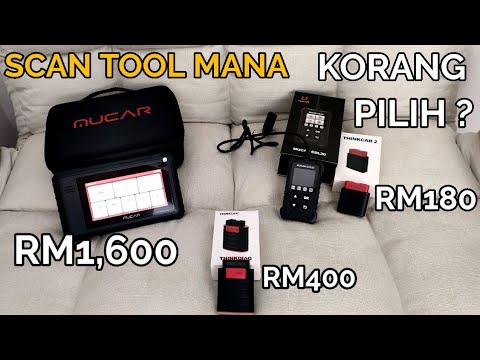 RM150 vs RM400 vs RM1600 Scanner Mana Korang Pilih ? - YouTube