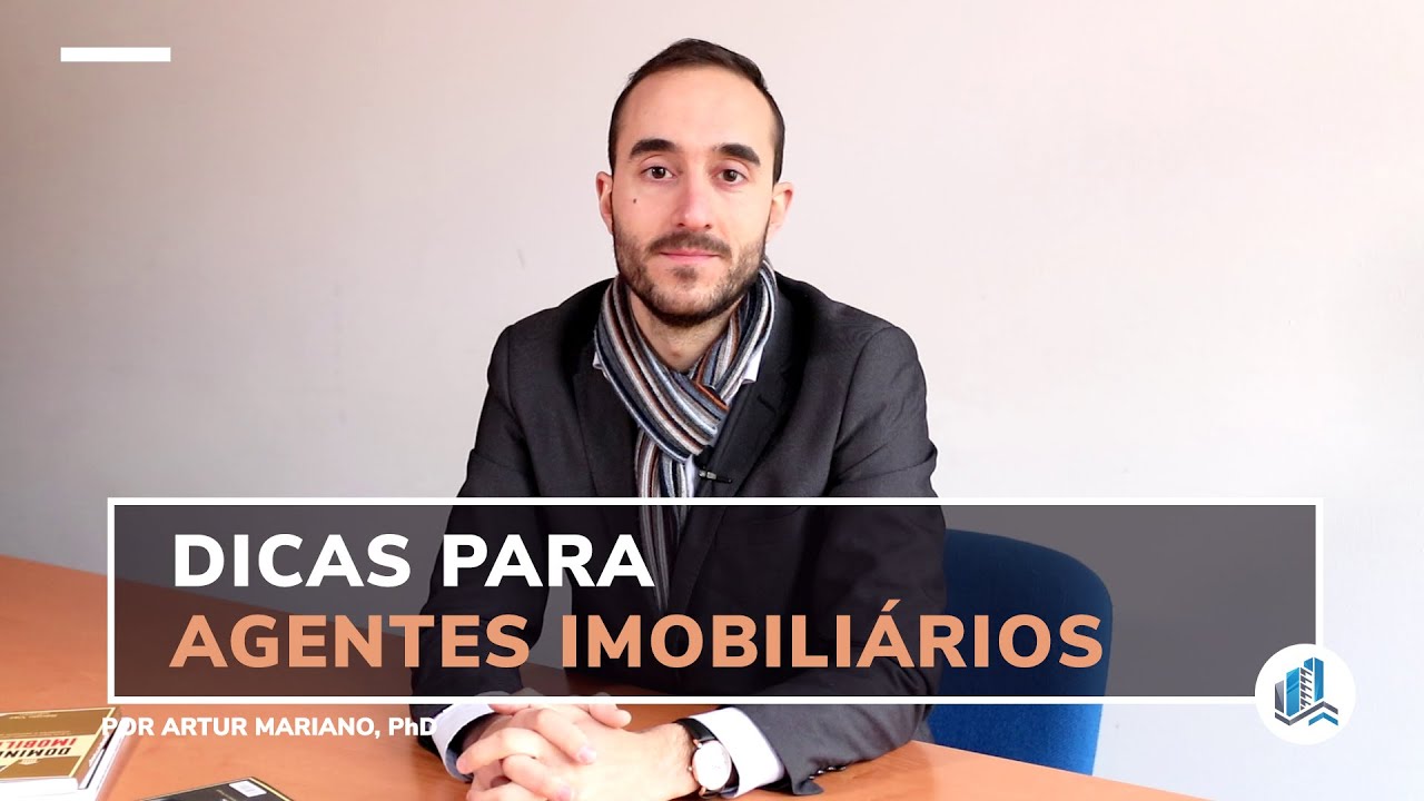 Dicas Para Agentes Imobiliários Como Começar Youtube