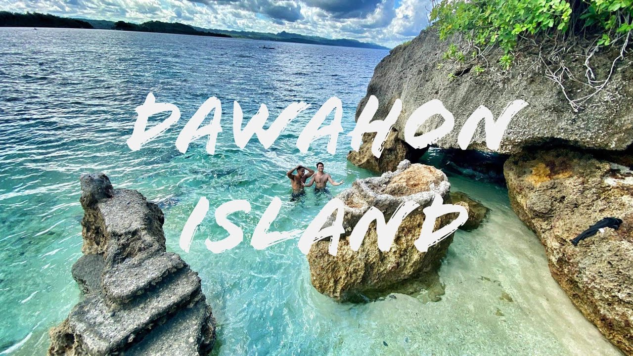Dawahon Island Tabango Leyte, Nature tripping!!! - YouTube