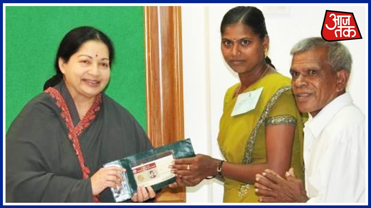 The cult of Amma: Why Jayalalithaa Is So Beloved - YouTube