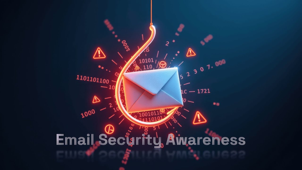 Email Security Awareness - YouTube