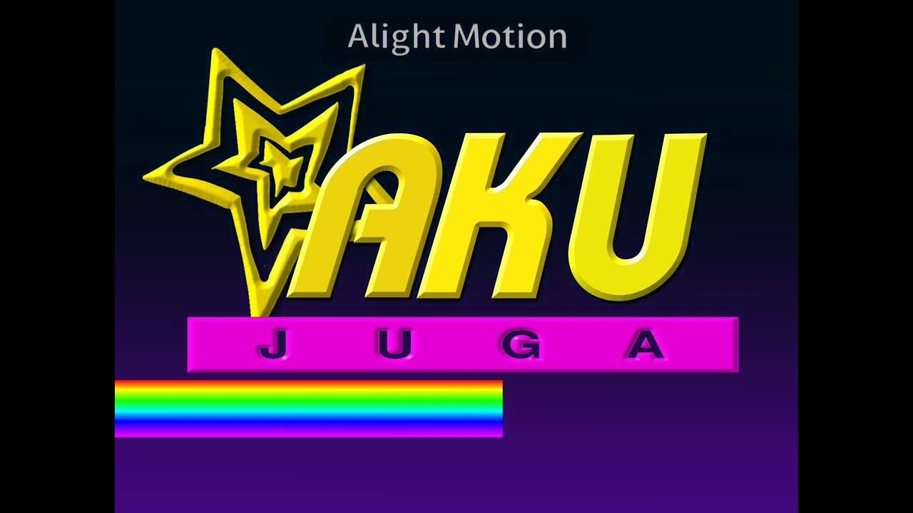 AKU JG MW 😋 Logo (1991) - YouTube