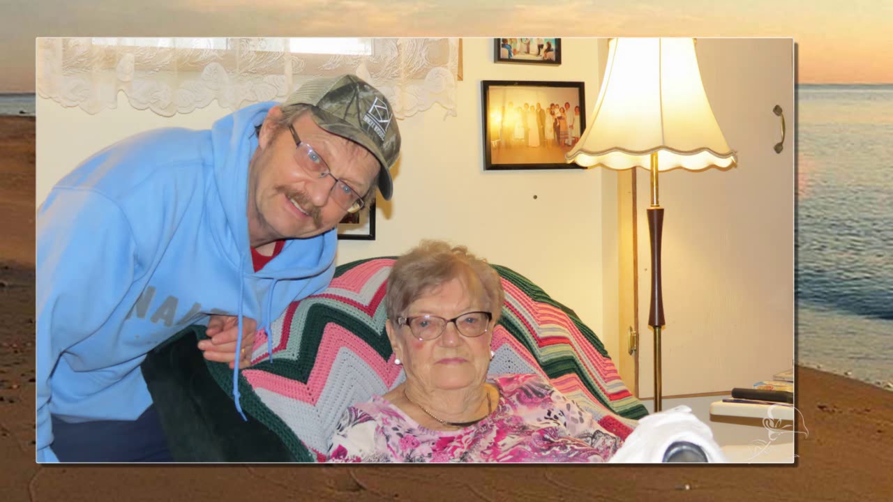 Helen Locke Memorial Video by Jones Funeral Home - YouTube